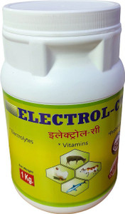 PARAMIX ELECTROL-C Pet Health Supplements Price in India - Buy PARAMIX ...