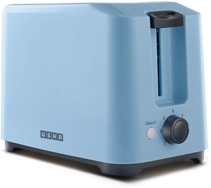 USHA Pop- up - Toaster PT 3720 Ice Blue 700 W Pop Up Toaster Price in ...