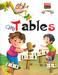 My Table Book (2 To 50) Katwa Pahade, Multiplication Table Book| 2 To ...