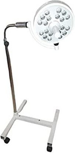 PAERIK INDIA 20R (Pedestal type minor OT light.) Medical Lab Instrument ...