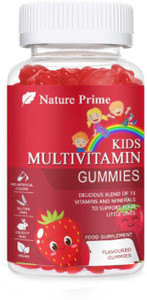 Nature Prime Multivitamin Gummies For Kids And Adults For Immunity(SD14 ...
