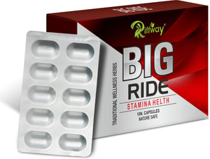 Riffway Big Ride Natural Medicine Increases S_ex Desire & Performance ...