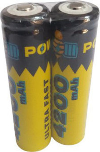 kp Power BEE ICR 18650 4200mAh 3.7v Rechargeable Li-ion Buttontop ...