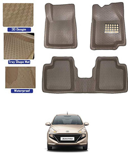 RKPSP PVC Tray Mat For Hyundai Santro Price in India - Buy RKPSP PVC ...