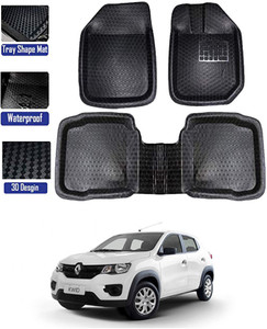 RKPSP PVC Tray Mat For Renault Kwid Price in India - Buy RKPSP PVC Tray ...