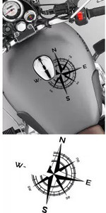 dv graphics Sticker & Decal for Bike Price in India - Buy dv graphics ...