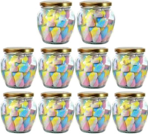 MRIYANGNI Glass Utility Container - 500 ml Price in India - Buy ...