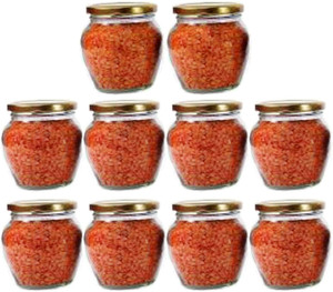 MRIYANGNI Glass Utility Container - 500 ml Price in India - Buy ...