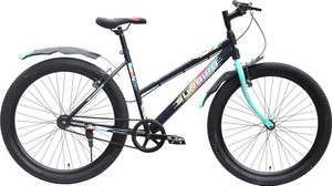 SUNBIRD VICTORIA WITH PVC MUDGUARD 26 T (inch) Girls Cycle/Womens Cycle ...