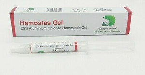 Dengen Hemostas Gel Hemostatic Agent 3gm Dental Elevator Price in India ...