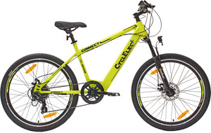 AVON CyclelecGents26"7 Speed 26 inches 7 Gear Lithium-ion (Li-ion ...