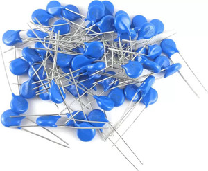 Tulsi led 100 Pcs MOV 7D561K 80v to 350V For Led Light Electronic Hobby ...