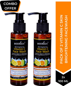 BEEREGY Vitamin C Skin Brightening | Anti-Aging | Anti-Acne | All Skin ...