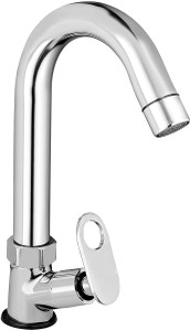 Divergent Orio Swan Neck Taps for Sink/wash Basin 360 Degree Moving ...