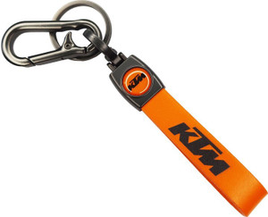 JAINSON MARTIN KTM Leather Strip Hook Keychain Key Chain Price in India ...