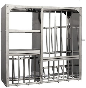 Winstar Utensil Kitchen Rack Steel Stainless Steel Sheet Wall Mount ...