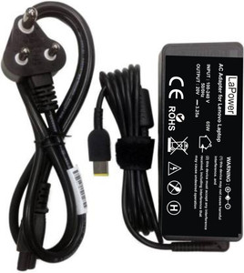 Lapower E531, L540 USB Slim Pin) 3.25a 65W Adapter(Power Cord Included ...