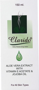 CLARIDO DAILY MOISTURIZING LOTION - Price in India, Buy CLARIDO DAILY ...