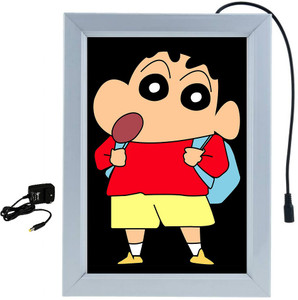 DESIGNING HUB SHIN CHAN MODEL NO-02, 18 inch ELECTRONIC LED FRAME ...