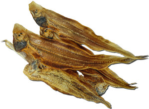 My Village Dry Sole Fish/Manthal / Nang/Fully Cleaned (Without Skin ...