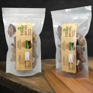 My Village Dry Stingray Fish (Thirandi / Thirachi fish), Kerala Dry ...