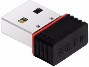 Teratech Wireless -N mini USB adapter WiFi USB Device Adapter for PC ...