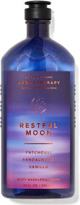 BATH & BODY WORKS AROMATHERAPY RESTFUL MOON BODY WASH 295ML: Buy BATH ...