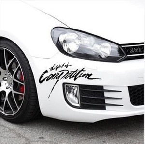 dv graphics Sticker & Decal for Car Price in India - Buy dv graphics ...