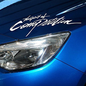 dv graphics Sticker & Decal for Car Price in India - Buy dv graphics ...