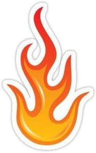 TO-HIT Sticker & Decal for Car & Bike Price in India - Buy TO-HIT ...