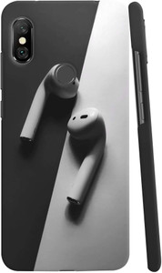 PEPART Back Cover for Mi Redmi Note 6 Pro - PEPART : Flipkart.com