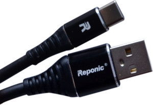 Reponic USB Type C Cable 1 m CB358 - Reponic : Flipkart.com