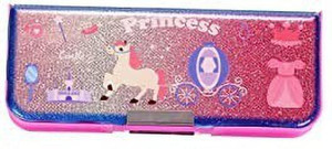 Flipkart.com | TINY TREASURES Princess Princess Art Plastic Pencil Box