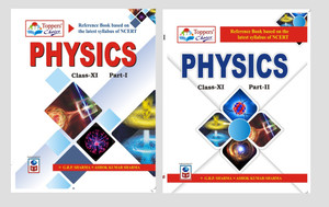 Toppers Choice Science Publication Physics (11th Class) Reference Book ...