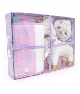 Mi Arcus Mini Me Knitted Gift Set- Unicorn Gift set Printed Price in ...