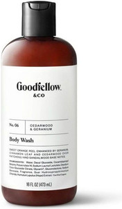 Goodfellow & Co No. 06 Cedarwood & Geranium Body Wash ™: Buy Goodfellow ...