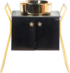 RADON Tangent Metal Free Standing Cabinet Price in India - Buy RADON ...