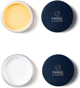 MARS Trend Setting Ultra Fine Matte Loose Powder Compact - Price in ...