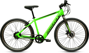 Montra Unplugged 27.5 inches Single Speed Lithium-ion (Li-ion) Electric ...