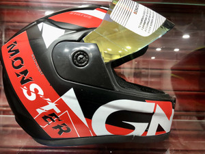 AutoGREEN AGN HELMET Motorbike Helmet - Buy AutoGREEN AGN HELMET ...