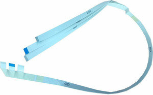 wetech HEAD CABLE FOR Canon Pixma G1000/G2000/G3000/G4000/G3010/G2010 ...