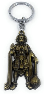 Blue Aura Lord Ram Bhagat Shri Hanuman ji With Gada ( golden colour ...