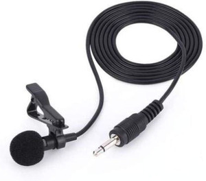 GVL ollar Mic with Noise Cancellation Feature & Clear Sound Recording ...