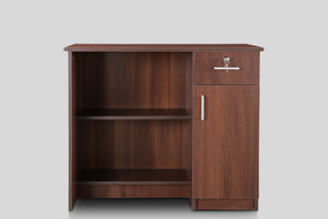 Hometown Seiton Engineered Wood Office Table Price in India - Buy ...