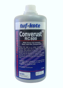 tuf-kote® CONVERUST RC800 Water Based Rust Converter Primer Convert ...