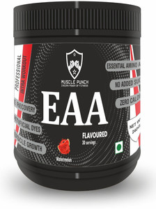 Muscle Punch EAA (Essential Amino Acids) EAA (Essential Amino Acids ...