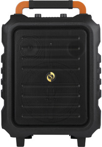 Studiomaster Muse 81 Portable Trolley speaker with USB,Bluetooth,Sing ...