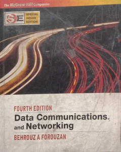 Data Communication And Networking: Buy Data Communication And ...