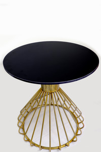 Harsha Decor Steel Side Table Price in India - Buy Harsha Decor Steel ...