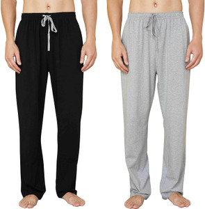 Cleesh Solid Men Black, Grey Track Pants - Buy Cleesh Solid Men Black ...